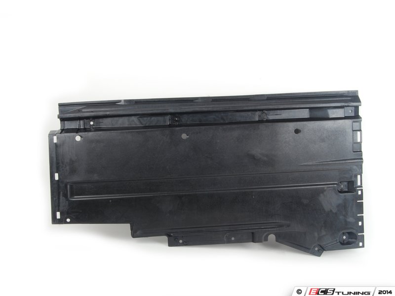Genuine Volkswagen Audi - 8K0825207C - Side Underbody Liner - Left (8K0 ...