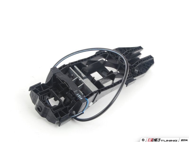 Genuine Porsche - 95853288502 - SUPPORTING BOW LEFT-