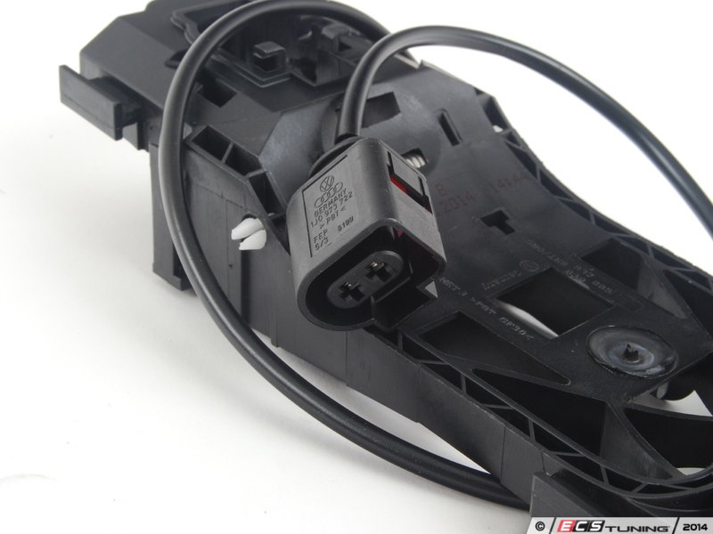 Genuine Porsche - 95853288502 - SUPPORTING BOW LEFT-