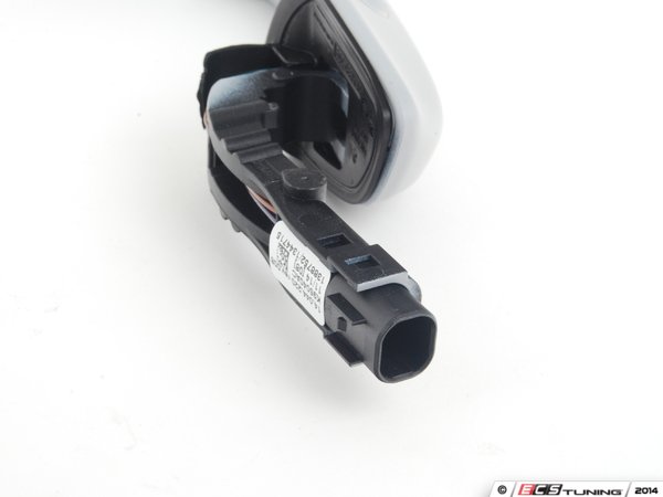 Genuine Porsche - 95853120501G2X - DOOR HANDLE