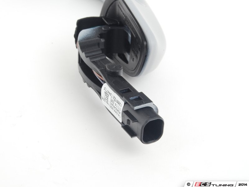 Genuine Porsche - 95853120501G2X - DOOR HANDLE