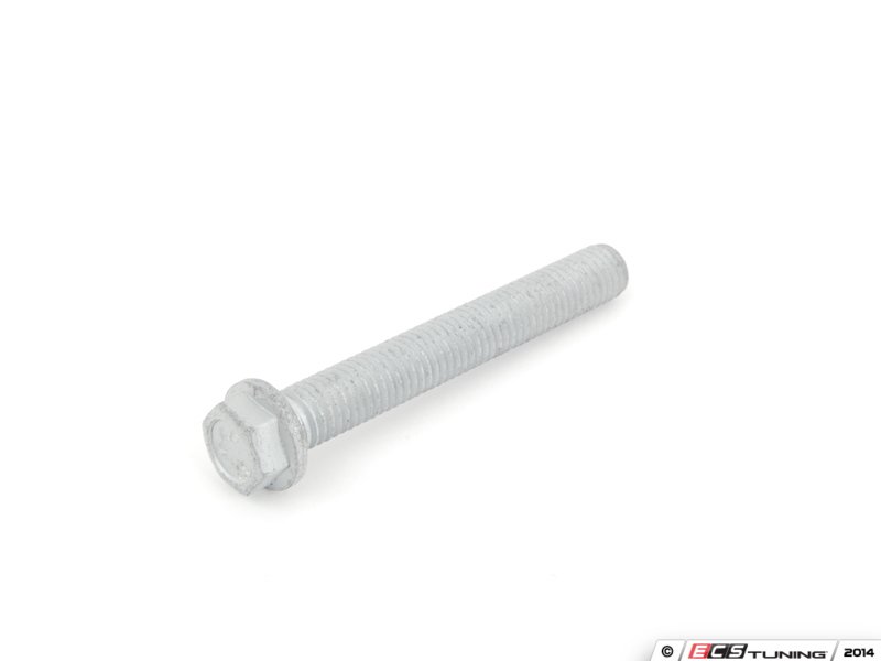 Genuine Volkswagen Audi - N91140901 - Hex head bolt - priced each (N ...