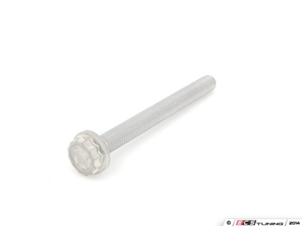 Genuine Volkswagen Audi - N91153201 - Triple square head screw - Priced ...