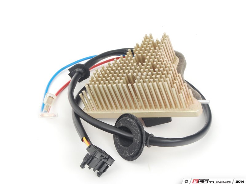 Genuine Mercedes Benz - 1248202710 - Blower Motor Regulator