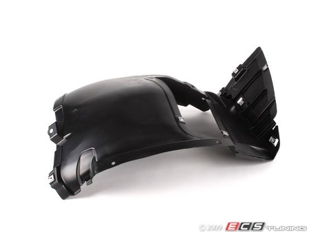 Genuine BMW - 51717162832 - Front Fender Liner - Right (51-71-7-162-832)