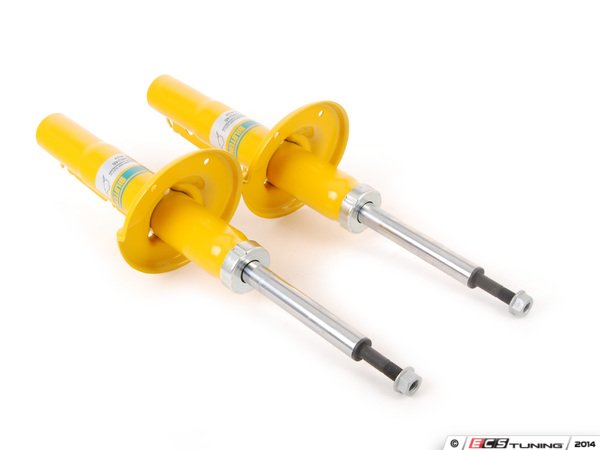 Bilstein - 986343304122KT2 - Bilstein Shocks & Struts