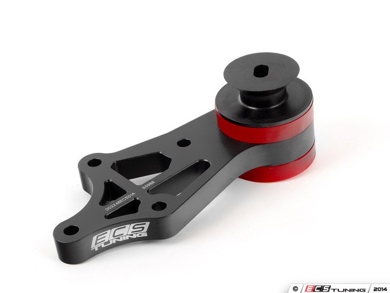 ECS - 003248ECS01A - Performance Rear Differential Mount - Audi B5 A4/S4