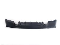 Genuine BMW M Performance - 51192343355 - M performance Rear Diffusor ...