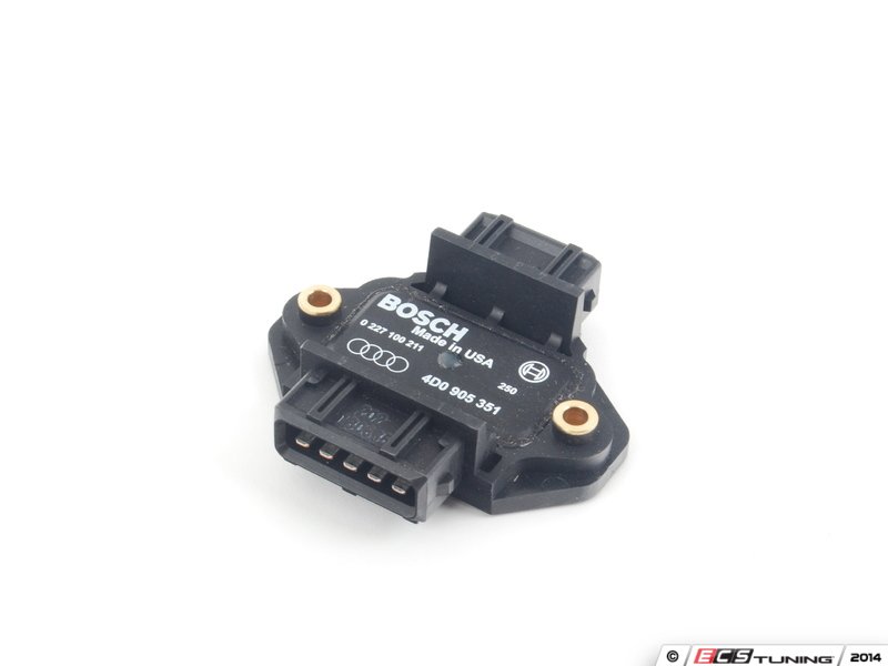 Genuine Volkswagen Audi - 4D0905351 - Ignition Control Unit (4D0 905 351)
