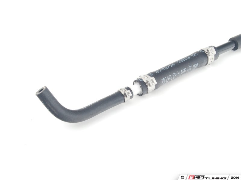 Genuine Volkswagen Audi - 8E0201934L - LINE (8E0 201 934 L)