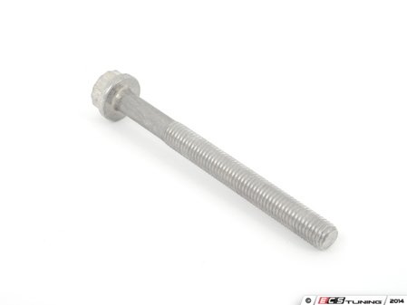 Genuine Volkswagen Audi - N91129801 - 12 Point Socket Head Screw ...
