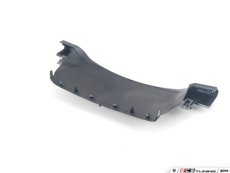 Genuine Volkswagen Audi - 1K1857053A81U - dashboard gap cover ...