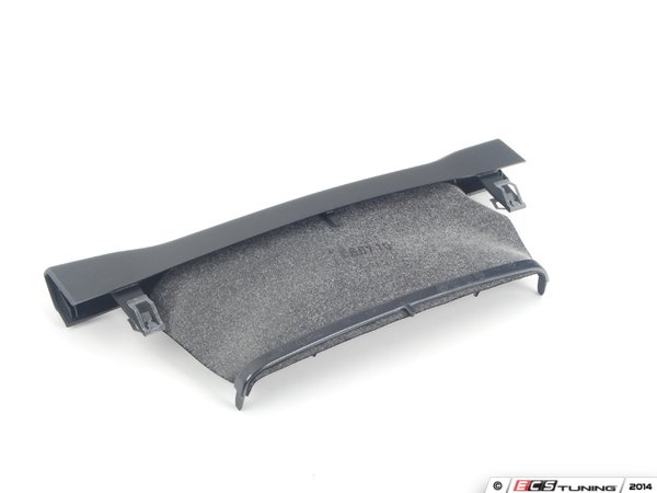 Genuine Volkswagen Audi - 1K1857053A81U - dashboard gap cover ...