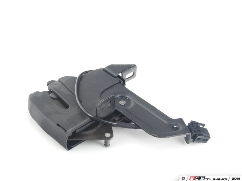 Genuine BMW - 51258248314 - Convertible Top Lid Lock - Right (51-25-8 ...
