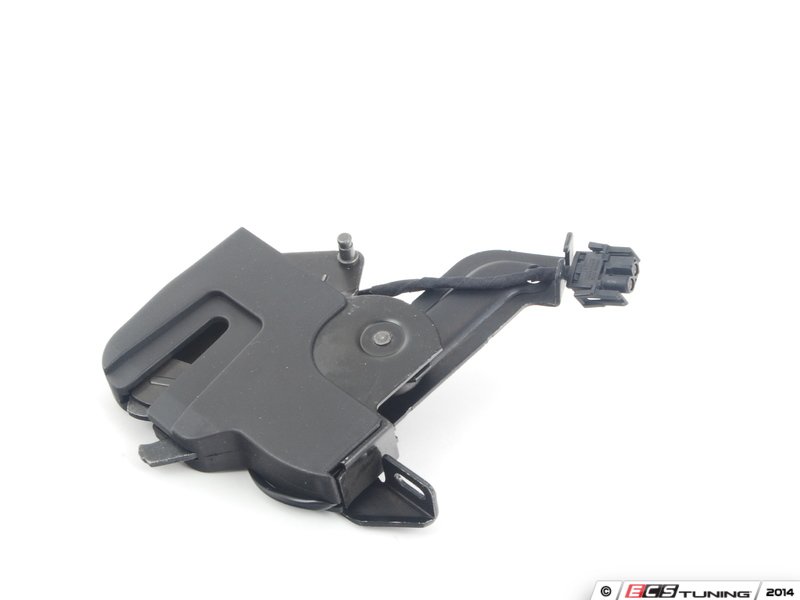 Genuine BMW - 51258248314 - Convertible Top Lid Lock - Right (51-25-8 ...