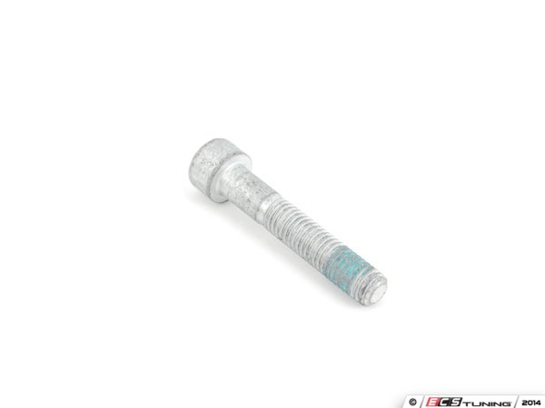 Genuine Volkswagen Audi - N10719001 - Hex Bolt Self Locking (M8x45x30 ...