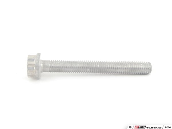 Genuine Volkswagen Audi - N91129601 - Bolt - Priced Each (N 911 296 01)