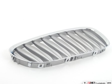 Genuine BMW - 51117117758 - E85 Kidney Grille - right (51-11-7-117-758)