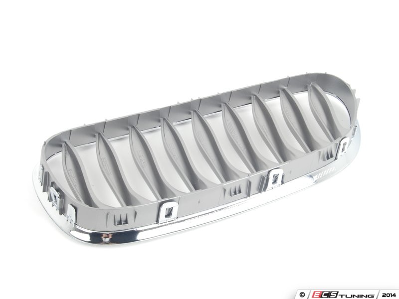 Genuine BMW - 51117117758 - E85 Kidney Grille - right (51-11-7-117-758)
