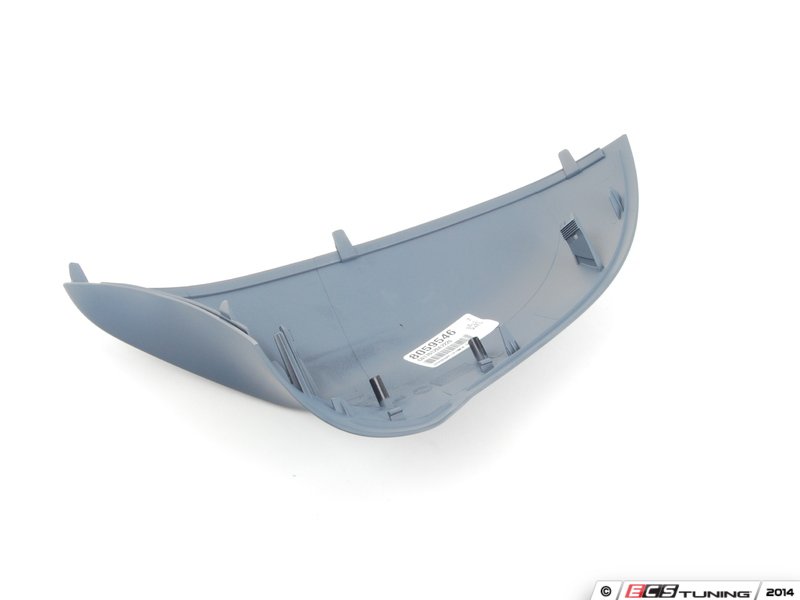 Genuine BMW - 51168059546 - M Mirror Cap - Right (51-16-8-059-546)