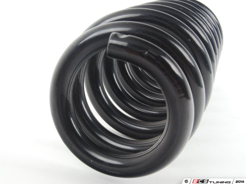 Genuine BMW - 33536767341 - Coil Spring - Rear (33-53-6-767-341)