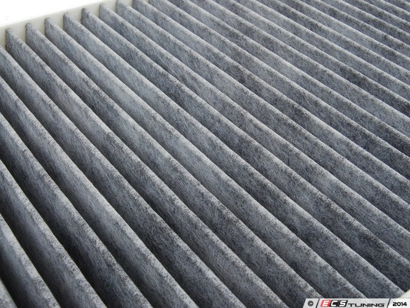 Genuine BMW - 64312218428 - MICROFILTER/ACTIVATED CARBON (64-31-2-218-428)