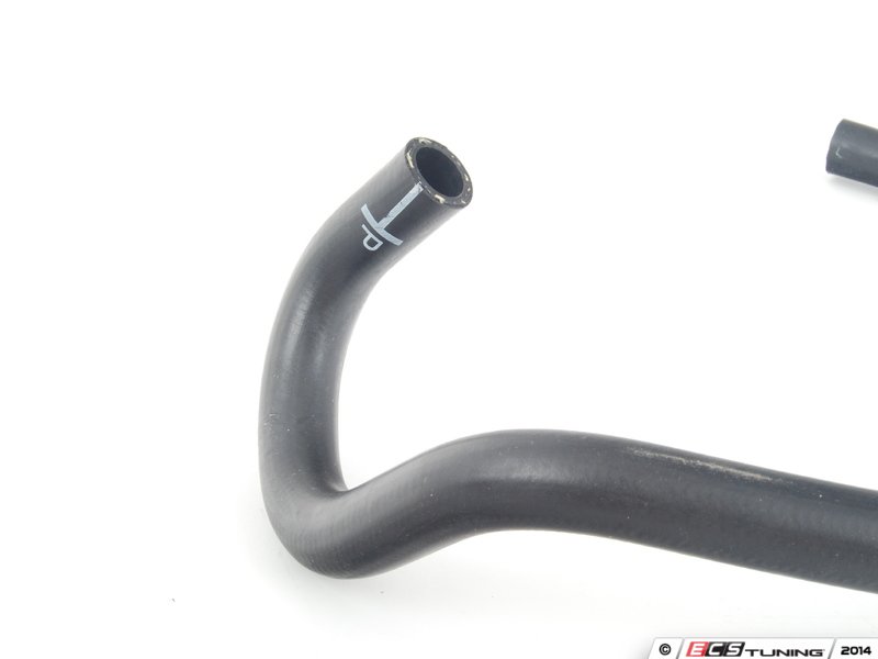 Genuine Volkswagen Audi - 1J0422887AG - Power Steering Hose - Supply ...