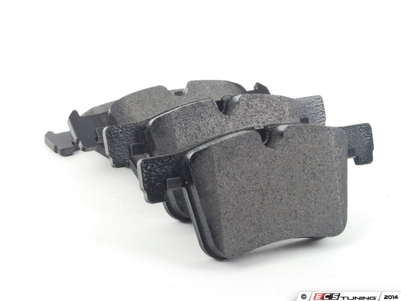 Textar - 34106799801 - Front Brake Pad Set