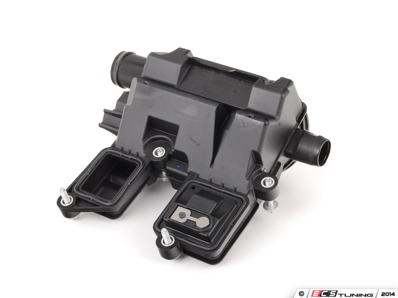 Genuine Porsche - 94810713521 - Air-Oil Separator