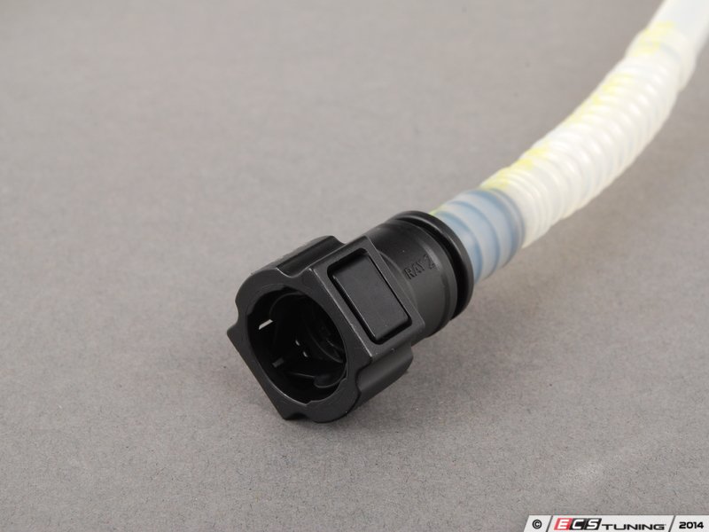 Genuine Porsche - 95862042210 - Fuel Tank Flange with Pressure regulator