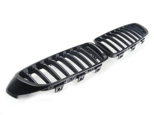 BMW F32 435i N55 3.0L Grilles - ECS Tuning
