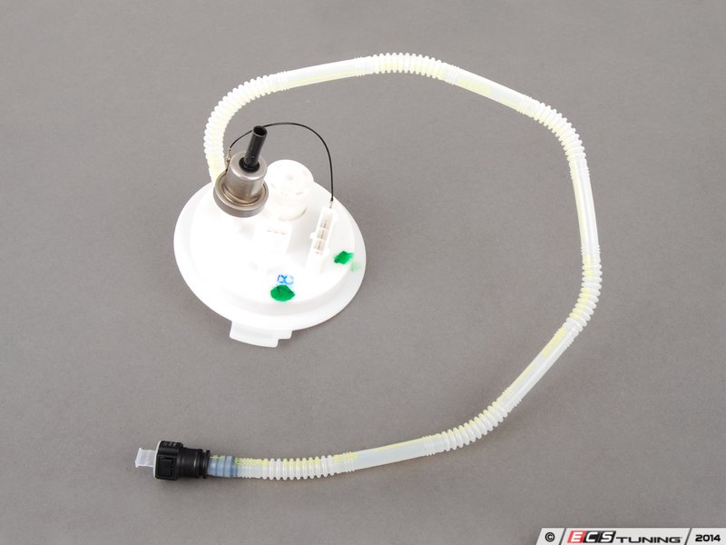 Genuine Porsche - 95862042210 - Fuel Tank Flange with Pressure regulator