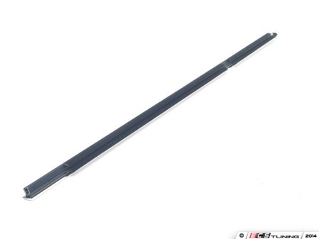 Genuine BMW - 51357119215 - WEATHERSTRIP (51-35-7-119-215)