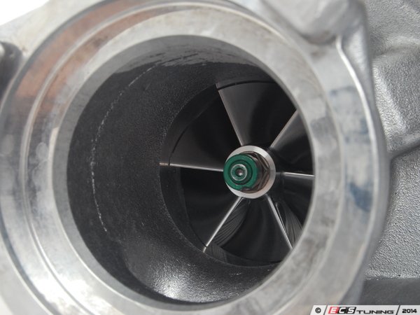 Assembled By ECS - IS20PRFTRBKT - IS20 Turbo Upgrade Kit