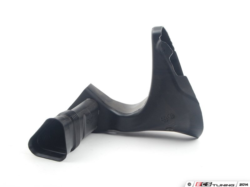 Genuine BMW - 51117895743 - Brake Air Duct - Left (51-11-7-895-743)