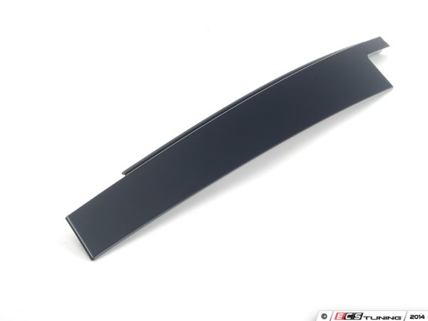 Genuine BMW - 51337136952 - B Pillar Door Trim - right (51-33-7-136-952)
