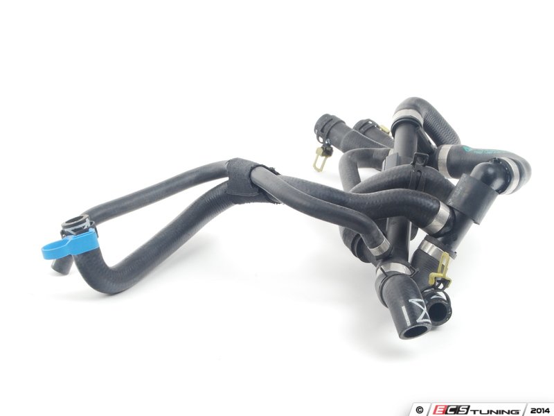 Genuine MINI - 17127541095 - Coolant Hose - Mutliple (17-12-7-541-095)