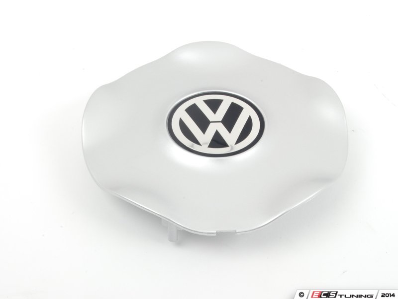 Genuine Volkswagen Audi - 3A0601149CBXF - WHEEL CAP (3A0 601 149 C BXF)
