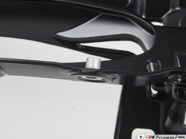 Genuine Porsche - 97050448101 - Radiator Frame