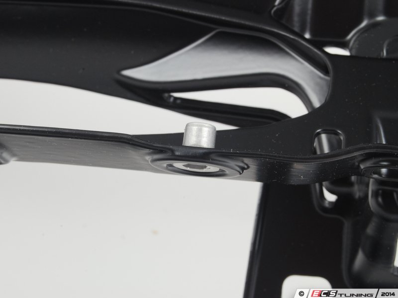 Genuine Porsche - 97050448101 - Radiator Frame