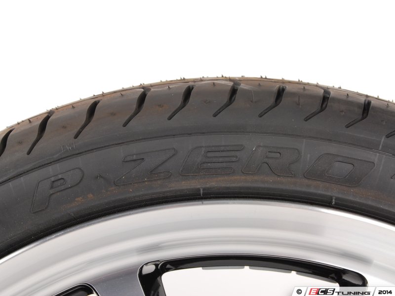 ECS News - MINI R56+ R105 / R113 JCW Wheel & Tire Sets Of Four