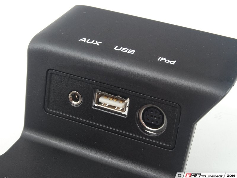 Genuine Porsche - 99704490234 - Multimedia Interface IPod And Auxiliary ...