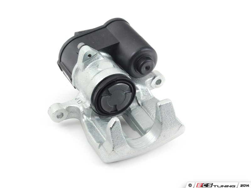 Genuine Volkswagen Audi - 5N0615404 - Rear Caliper with Motor - right ...