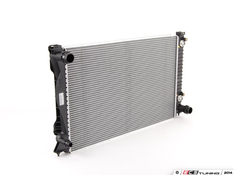 Genuine Volkswagen Audi - 4F0121251AF - Radiator (4F0 121 251 AF)