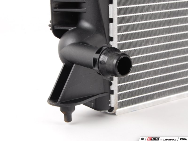 Genuine Volkswagen Audi - 4F0121251AF - Radiator (4F0 121 251 AF)
