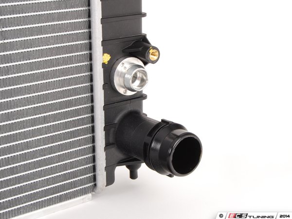 Genuine Volkswagen Audi - 4F0121251AF - Radiator (4F0 121 251 AF)