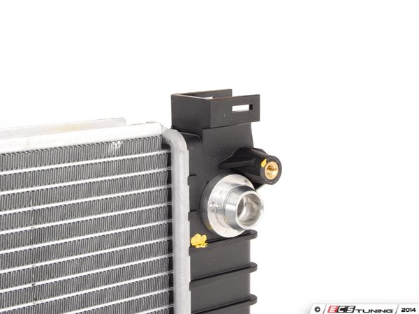 Genuine Volkswagen Audi - 4F0121251AF - Radiator (4F0 121 251 AF)