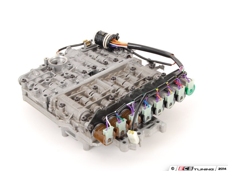 Genuine BMW - 24347521639KT - Automatic Transmission Valve Body/Control ...