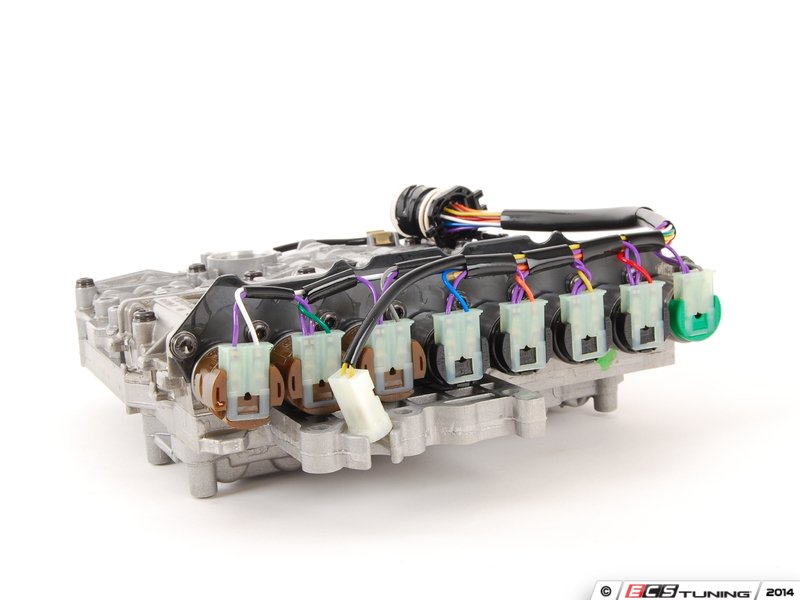 Genuine BMW - 24347521639KT - Automatic Transmission Valve Body/Control ...