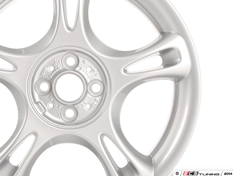 Genuine MINI - 36116777972 - R95 JCW Star Spoke Wheel 18" (4x100 ...